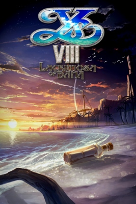 Grid for Ys VIII: Lacrimosa of Dana by juneau - SteamGridDB