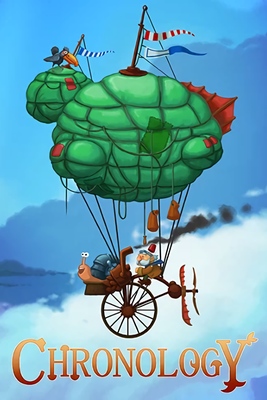 Grid for Chronology by Julgamesh - SteamGridDB