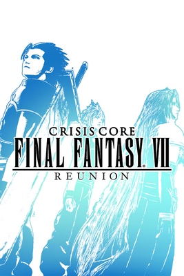 Final Fantasy 7 Crisis Core Logo Crisis Core: Final Fantasy VII