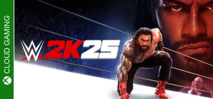 Grid for WWE 2K25 by Rumik - SteamGridDB
