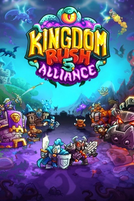 Kingdom Rush Alliance - SteamGridDB