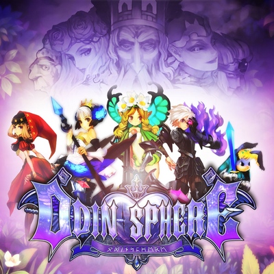 Grid for Odin Sphere by Gray Mess - SteamGridDB