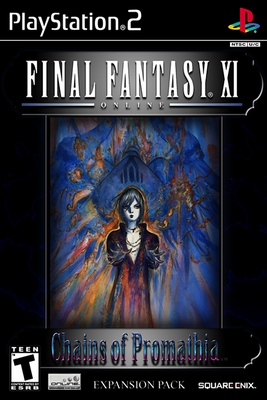Final Fantasy XI: Chains of Promathia - SteamGridDB