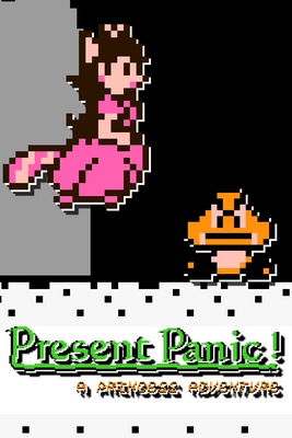 Grid for Present Panic: A Princess Adventure by Phanpy100 - SteamGridDB