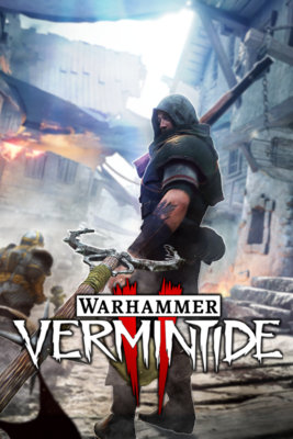 Grid for Warhammer: Vermintide 2 by ClarkUK - SteamGridDB