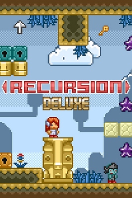 Recursion Deluxe - SteamGridDB