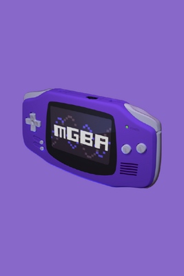 Grid for mGBA (Emulator) by Lamby - SteamGridDB