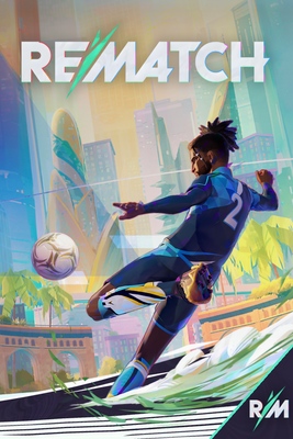 REMATCH - SteamGridDB