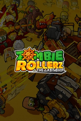 Grid for Zombie Rollerz: The Last Ship by clam.buttocks - SteamGridDB