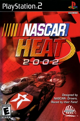 Grid for NASCAR Heat 2002 by Castcoder - SteamGridDB