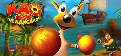 Grid for Kao the Kangaroo: Round 2 by Evath - SteamGridDB