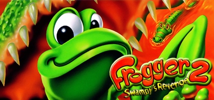Grid for Frogger 2: Swampy's Revenge by Emmalise - SteamGridDB