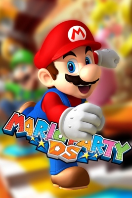 Grid for Mario Party DS by Pine - SteamGridDB