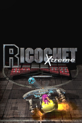 Grid for Ricochet Xtreme by JohnnyKatswell - SteamGridDB