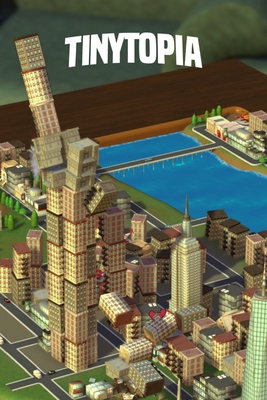 Tinytopia - SteamGridDB