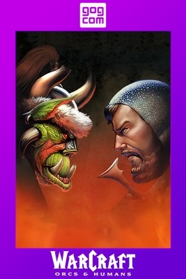 Grid for Warcraft: Orcs & Humans by YellowJello - SteamGridDB