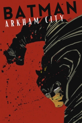 Grid for Batman: Arkham City by Erverzs - SteamGridDB