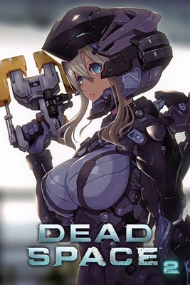 Grid for Dead Space 2 by Frodie - SteamGridDB