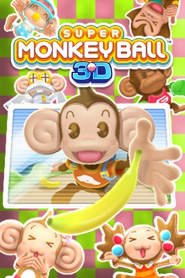 Super Monkey Ball 3D - SteamGridDB