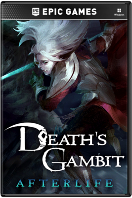 Grid for Death's Gambit: Afterlife by MrDeKat - SteamGridDB