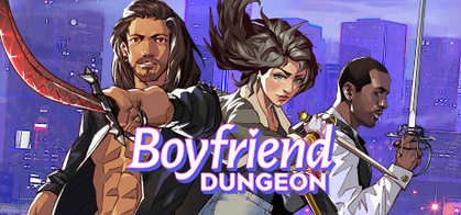 Boyfriend Dungeon - SteamGridDB