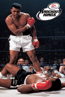 Grid for Knockout Kings by djbobw - SteamGridDB