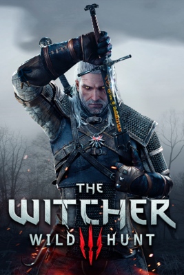 Grid for The Witcher 3: Wild Hunt by MrWheyne - SteamGridDB