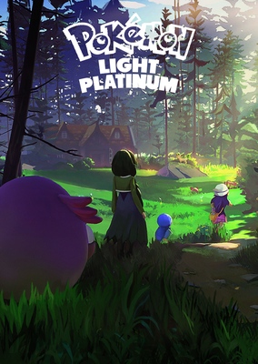 Pokemon Light Platinum Logo Pokémon Light Platinum Cheats → Codes