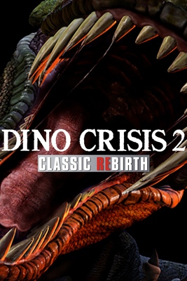Grid for Dino Crisis 2 by Rookie - SteamGridDB