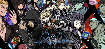 Grid for NEO: The World Ends with You by Joker28CR - SteamGridDB