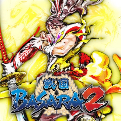 Sengoku Basara 2 - SteamGridDB