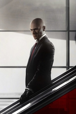 Grid for HITMAN by jwar28 - SteamGridDB