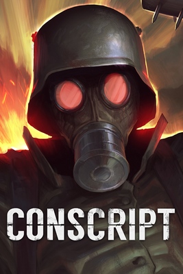 CONSCRIPT - SteamGridDB