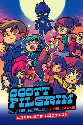 Grid for Scott Pilgrim vs. The World: The Game - Complete Edition by ...