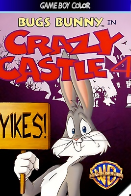 Bugs Bunny Crazy Castle 4 - SteamGridDB