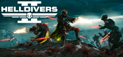 Grid for Helldivers II by ABH20 - SteamGridDB