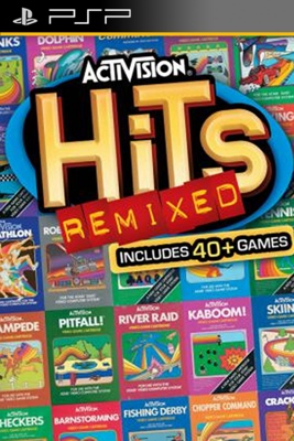 Grid for Activision Hits: Remixed by Castcoder - SteamGridDB