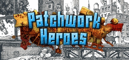 Grid for Patchwork Heroes by Nevada - SteamGridDB