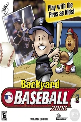 Backyard Baseball 2003 - SteamGridDB