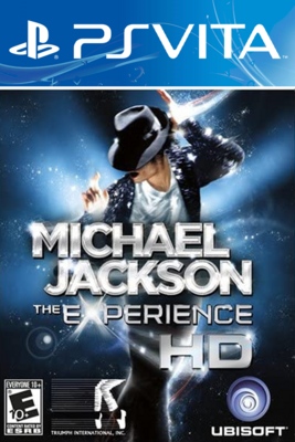 Grid for Michael Jackson: The Experience by Castcoder - SteamGridDB