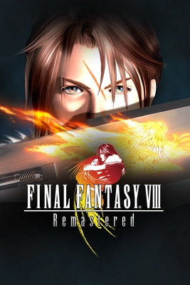 Grid for Final Fantasy VIII: Remastered by ThatCubeGamer - SteamGridDB