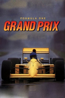 Formula One Grand Prix - SteamGridDB
