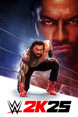 Grid for WWE 2K25 by Mystique - SteamGridDB