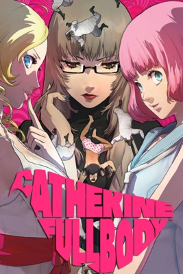 Grid for Catherine: Full Body by Ichiron47 - SteamGridDB