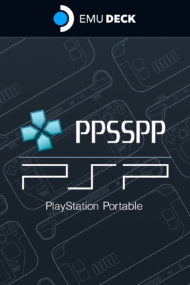Grid for PPSSPP (Emulator) by BugmanSora - SteamGridDB