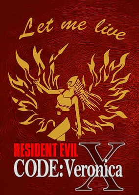 Grid for Resident Evil - Code: Veronica X by Sleestak - SteamGridDB