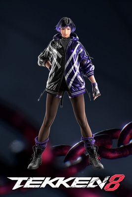 Grid for Tekken 8 by MassiveGoods - SteamGridDB