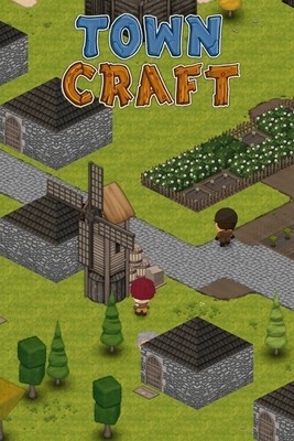 TownCraft - SteamGridDB