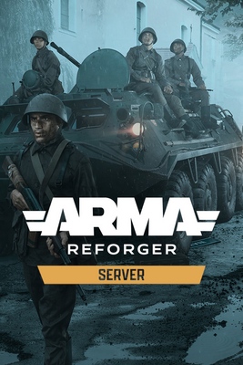 Arma Reforger Server - SteamGridDB