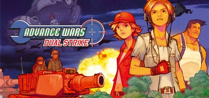 Grid for Advance Wars: Dual Strike by Sho. - SteamGridDB